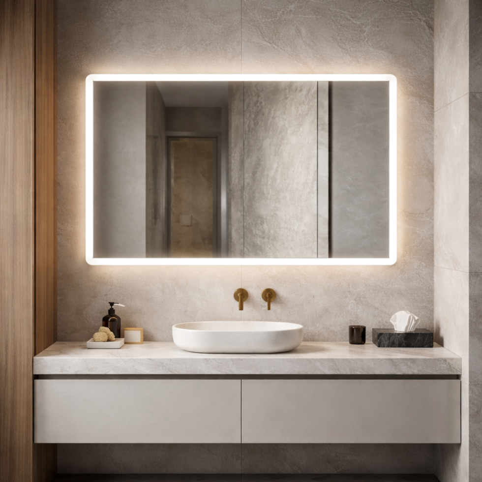 Signature Edge Series | Reflective Lighting