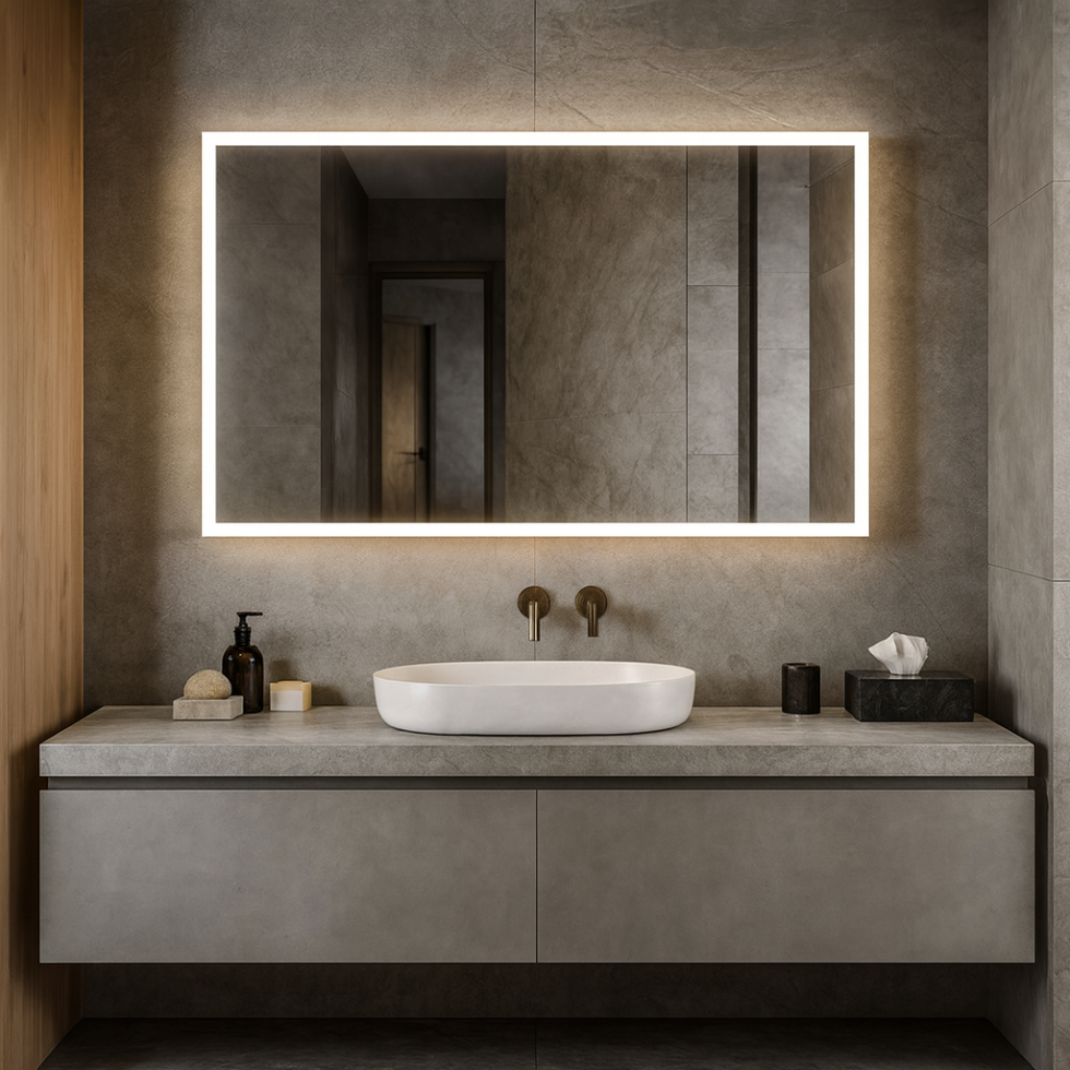Signature Edge Series | Reflective Lighting